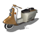 Second Life Marketplace - [tmk] 2tone skoota - gold (pose)
